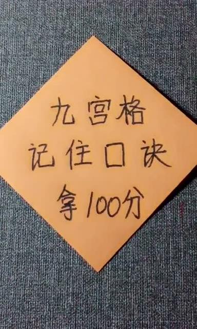 考100分的秘诀图标