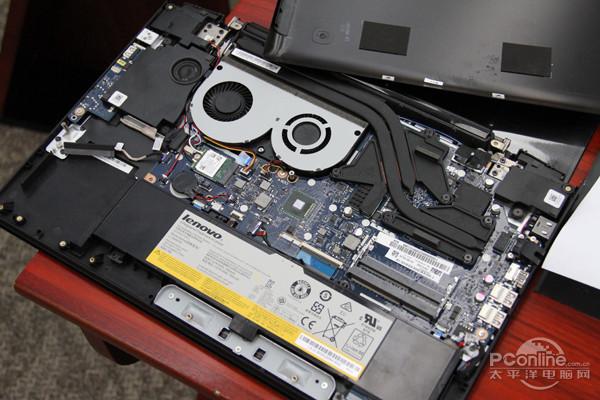 联想笔记本怎么拆开图标