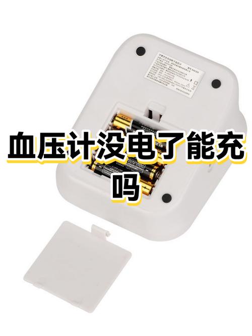 血压计充电充不上电截图