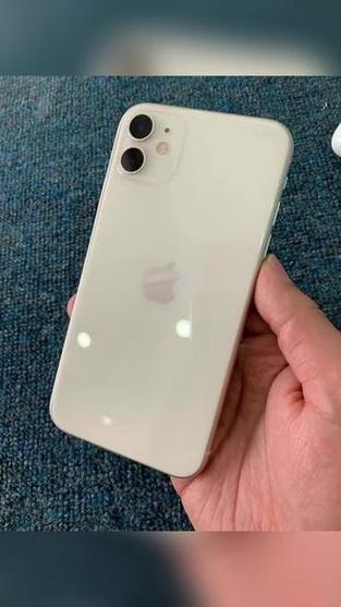 iphone11白色图标