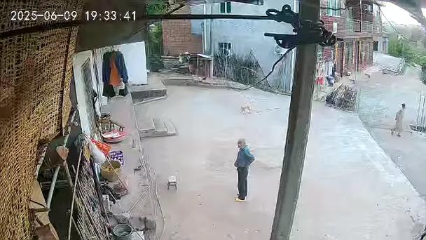 监控画面抖动是什么原因图标