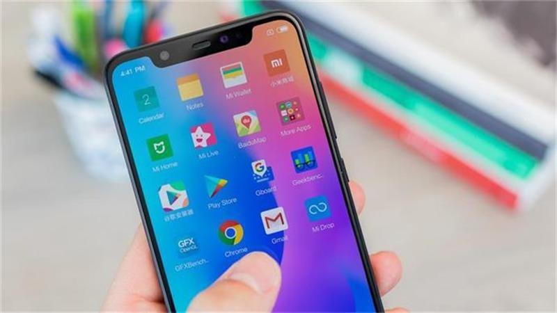 小米全球上网旧版图标