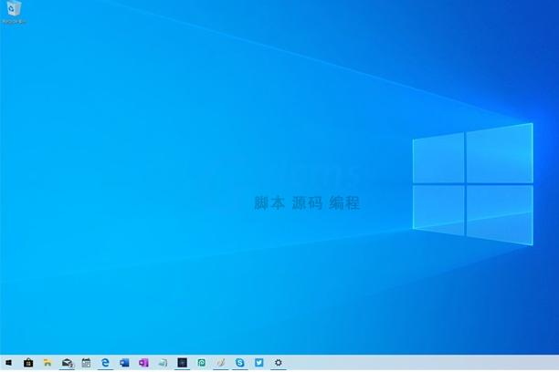 win10青苹果家园