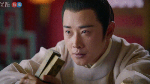 鹤唳华亭罗晋表情包