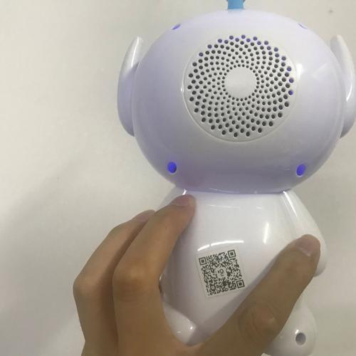 小谷机器人连不上网,一直连接超时截图