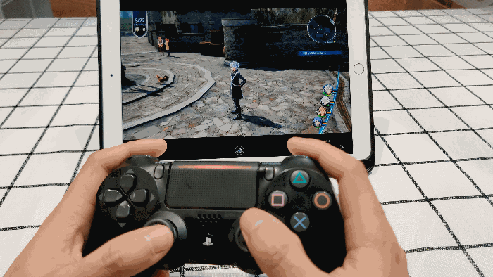 ipad ps4手柄游戏图标