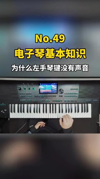 49键电子琴按键图解图标