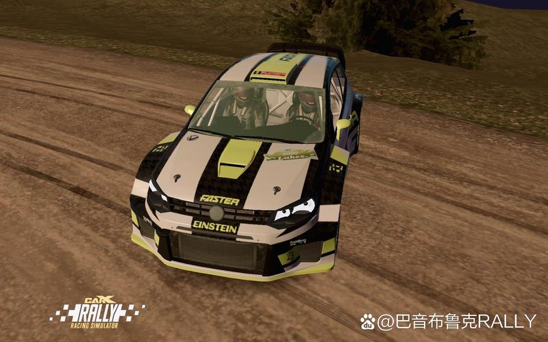 carx rally无限金币版图标