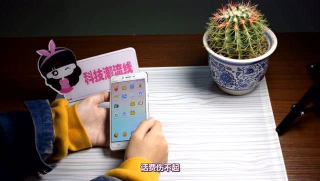 vivo如何查看流量剩余图标