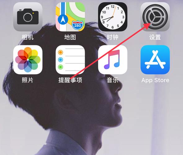为什么苹果导航显示GPS信号弱截图