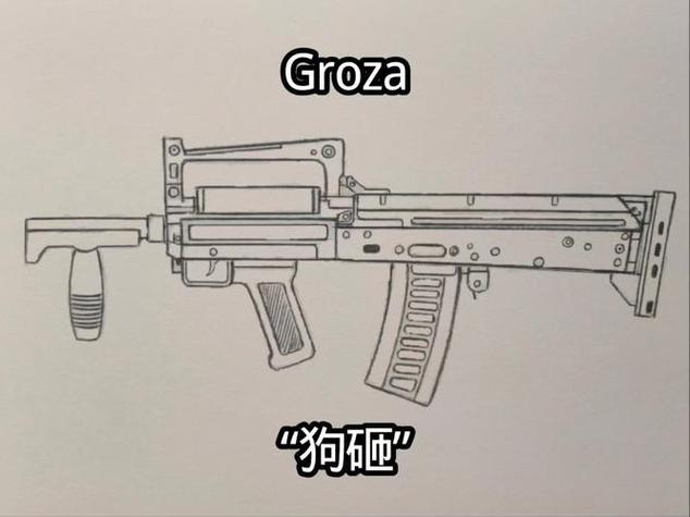和平精英十大顶尖武器