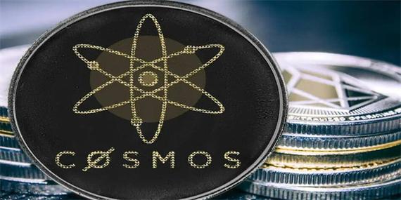 atom币价格图标