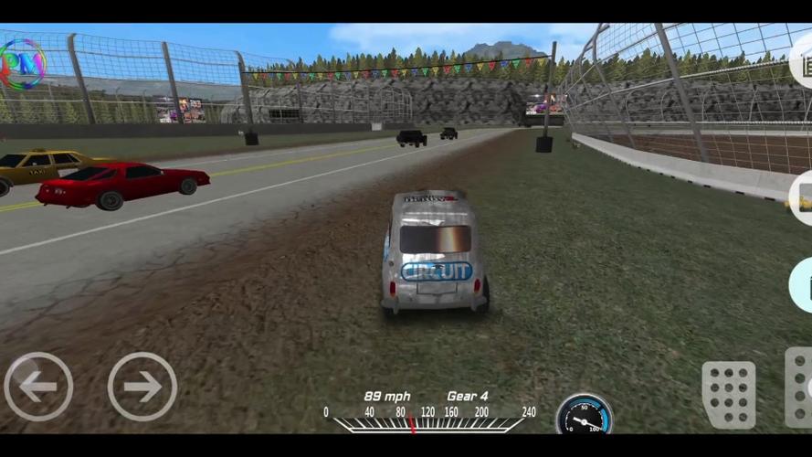 冲撞赛车1无限金币版图标