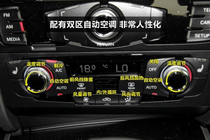 自动空调怎么关闭图标
