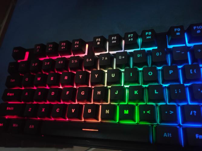 cherry键盘fn键红了图标