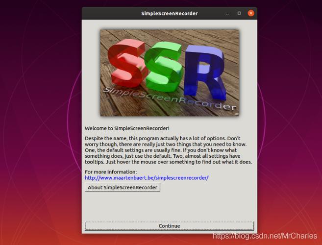 screenrecorder截图