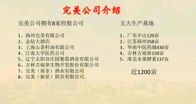 完美直销挣钱吗截图