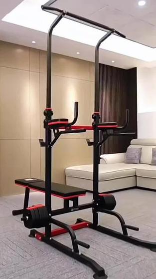 家庭最实用的健身器材游戏截图