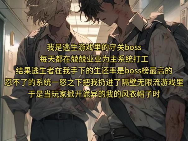 bl无限流逃生游戏截图