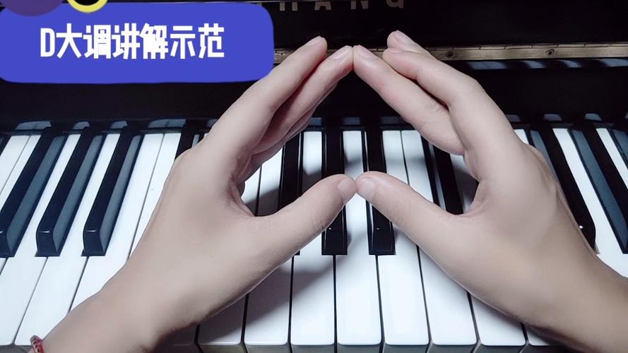 学钢琴视频教学图标