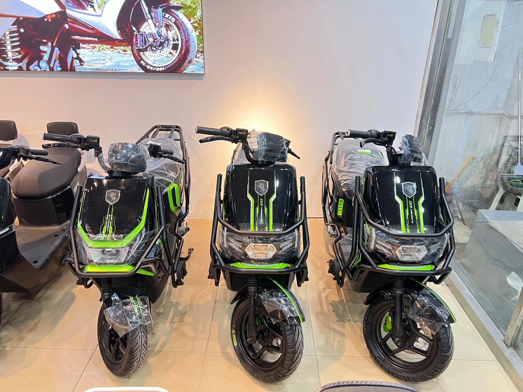赛鸽电动车 官方网站截图