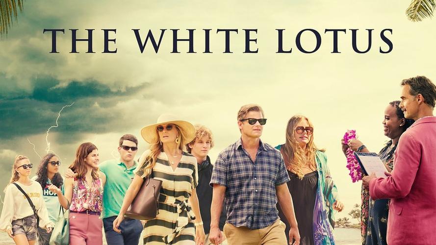 the white lotus图标
