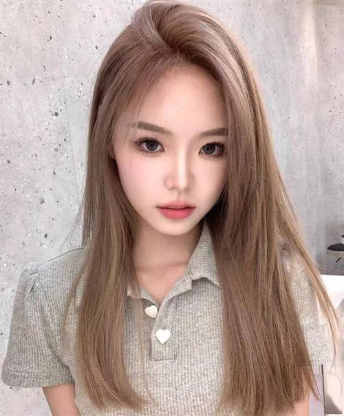 脸偏黄染什么颜色好看图标