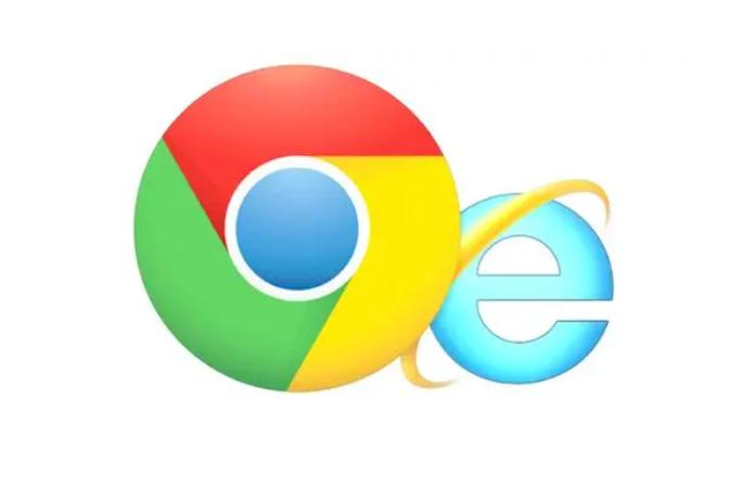 谷歌浏览器是不是ie内核图标