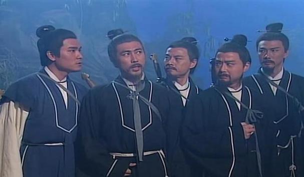 金庸武侠最强图标