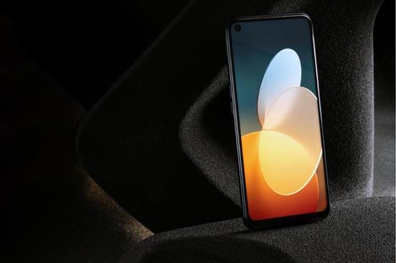 oppoK9s支持多少w快充图标