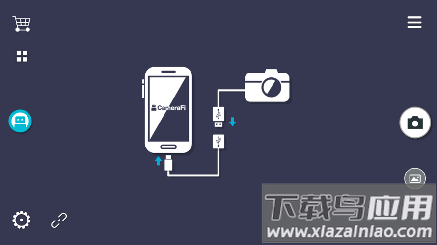 camerafi安卓版手机下载图标