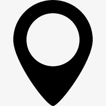 坐标标注图标