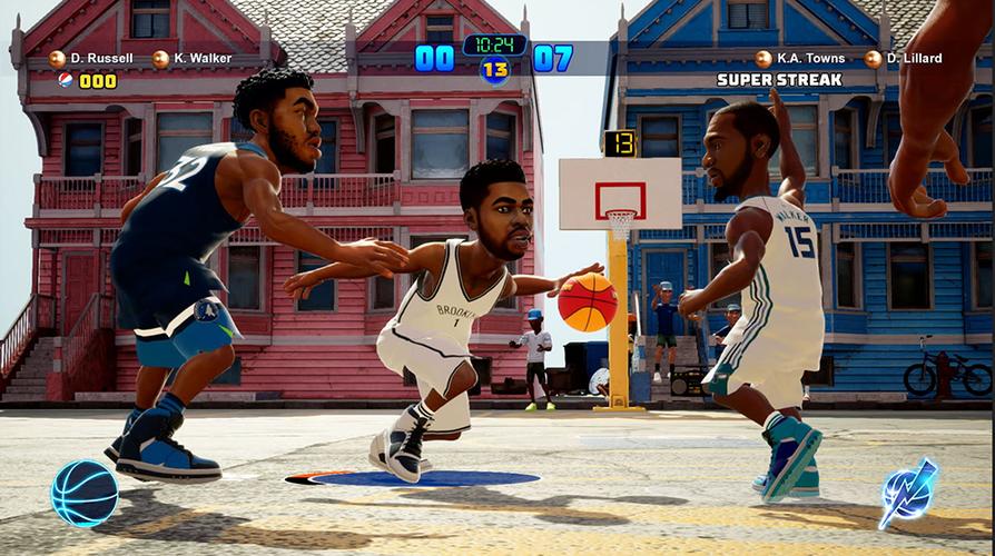 nba2k游戏大全破解版图标