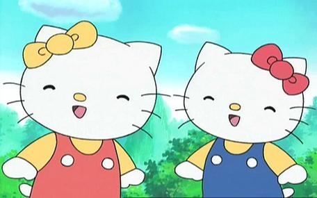 凯蒂猫动画片全集免费观看图标