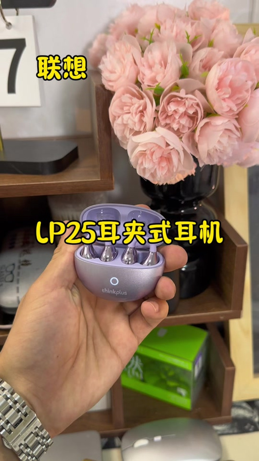 联想lp25耳机说明书图标