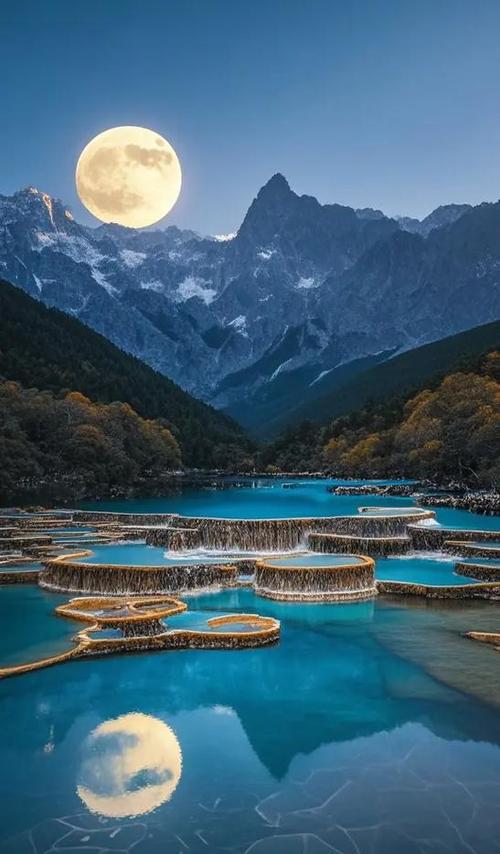 丽江有哪些景点值得去玩的地方