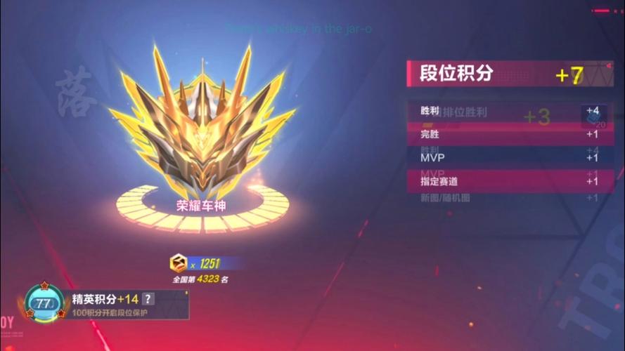 qq飞车几点开始排位图标