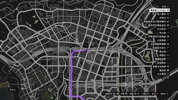 gta5可通过Bug进入建筑位置截图