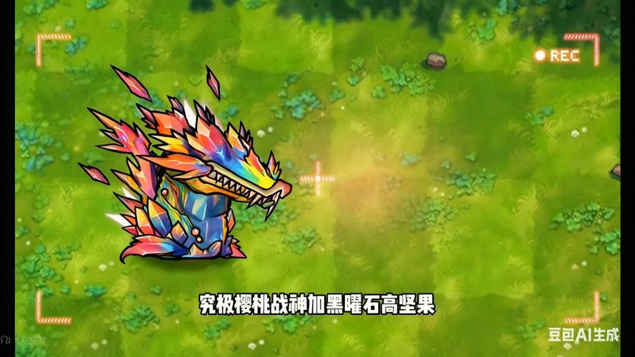 黑曜石战神融合(二创)图标