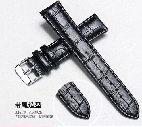 表带针扣和蝴蝶扣哪个好图标