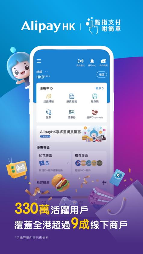 支付宝开通香港流量包截图