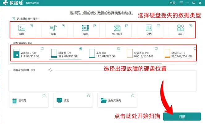 修复硬盘多少钱图标