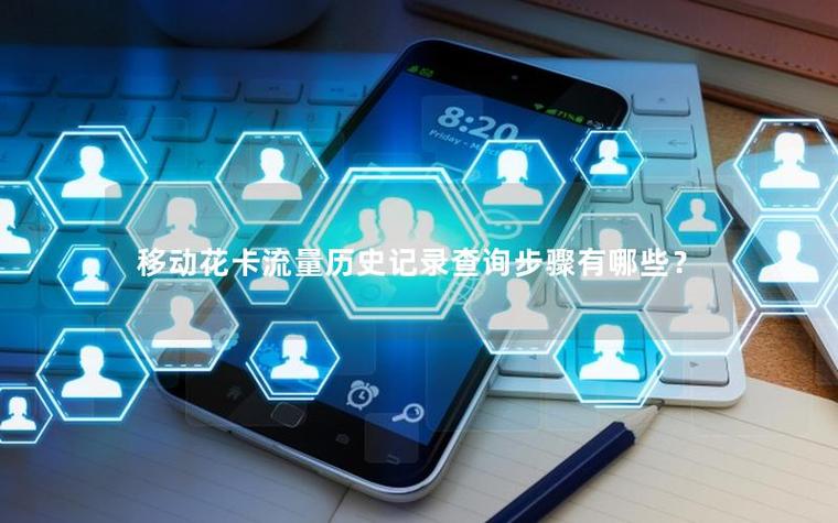 怎么查历史流量图标