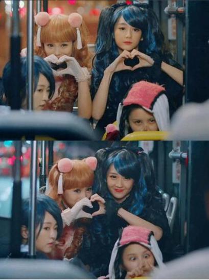 闪光少女在线看全集图标