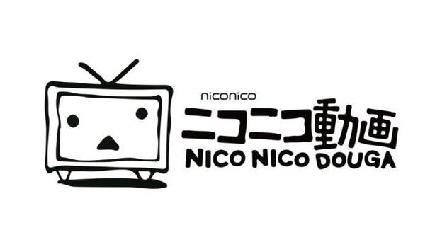 日本niconico动画图标