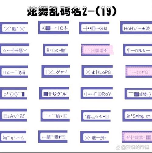 炫舞怎么复制自己的名字图标