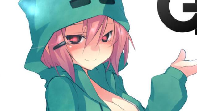 黄色女皮肤我的世界图标