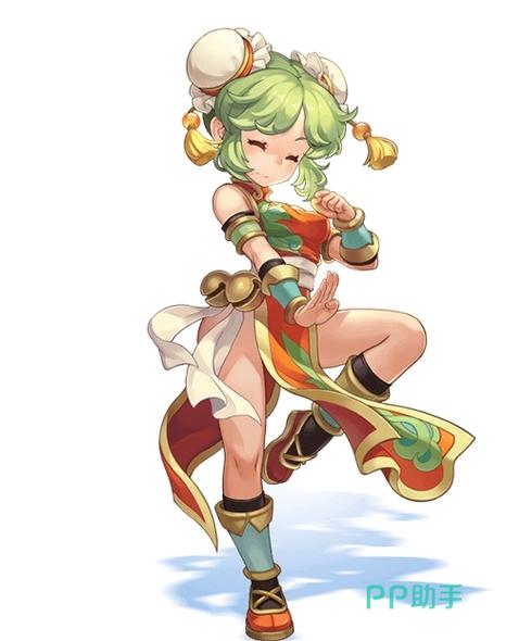 手游魔力宝贝平民职业图标