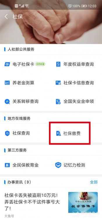 云南税务app医保缴费图标