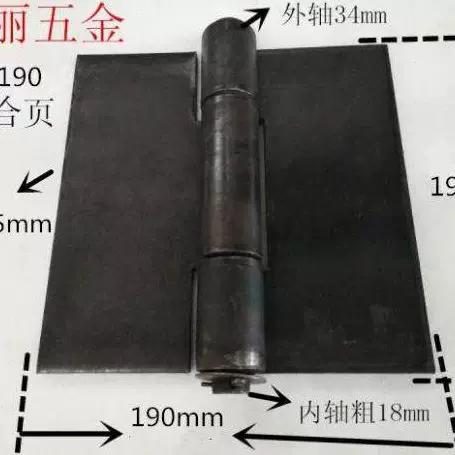 铁门合页图标
